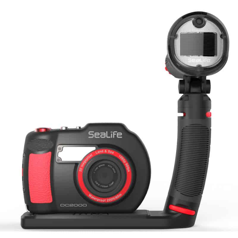 SeaLife DC200 Camera | Sea Dragon Pro Flash Bundle | Dive Shop Online ...