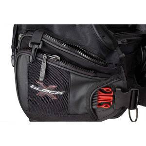 Scubapro X-Black BCD | Scubapro Jacket Style Divers BCD